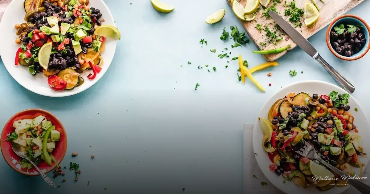 Receitas De Lanches Rápidos E Saudáveis 5 Opções Deliciosas E Fáceis