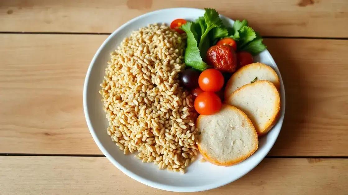 Dieta balanceada em carboidratos para a redução de peso: como funciona?