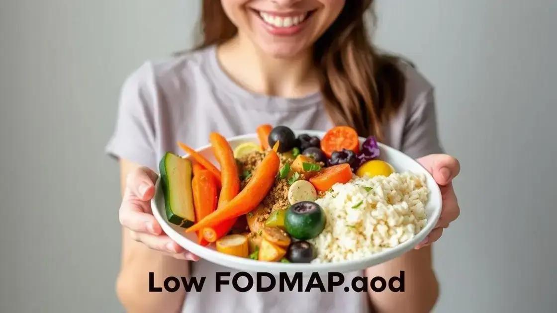 Dietas low fodmaps na síndrome do intestino irritável: como aliviar os ...